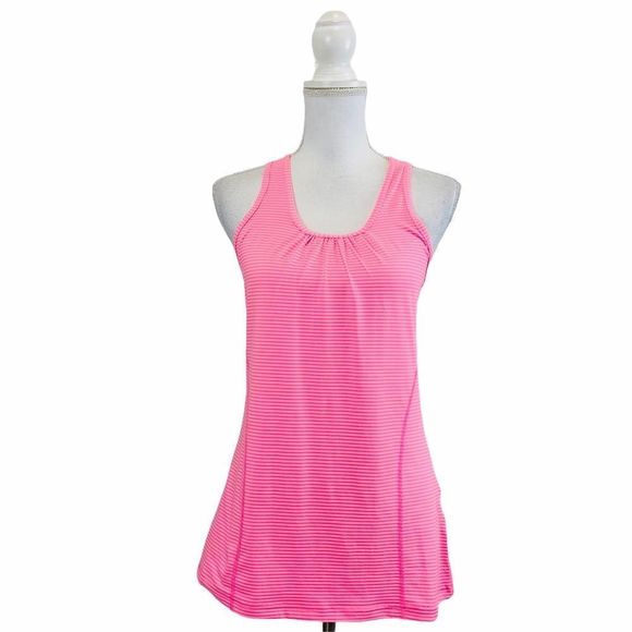 Kirkland Signature | Tops | Kirkland Signatureracerback Stretchy Pink ...
